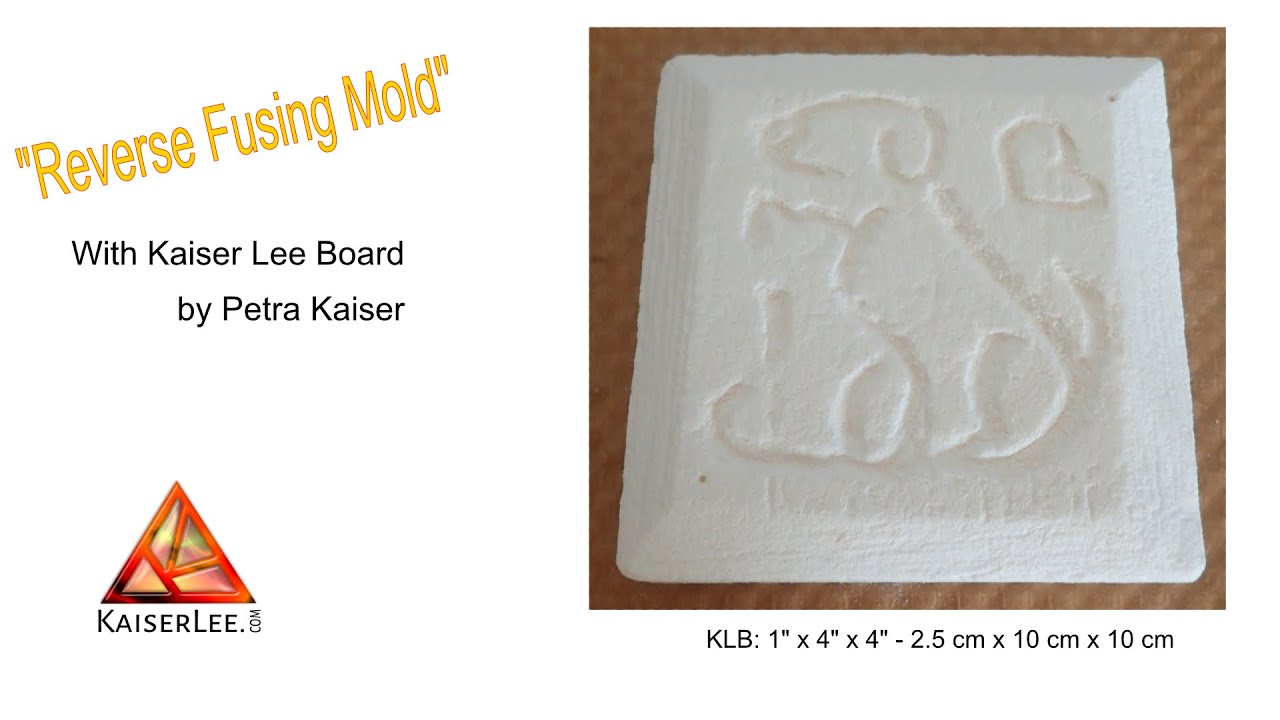 Make your own Mold with KLB - YouTube