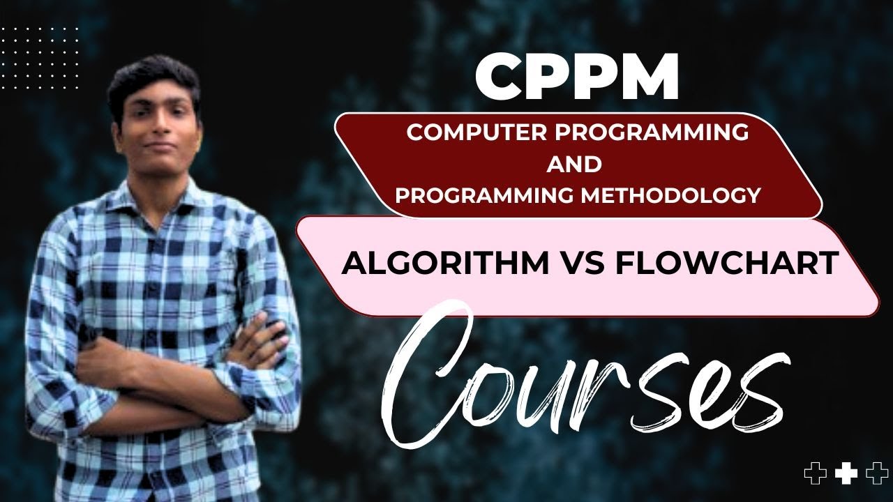 📘 Algorithm & Flowchart Full Lecture | CPPM BCA 1st Sem | Hindi Explanation #CPPM #BCASem1# ...