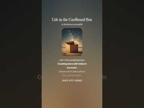 Life in the Cardboard Box Remix (Official Music Video) - YouTube
