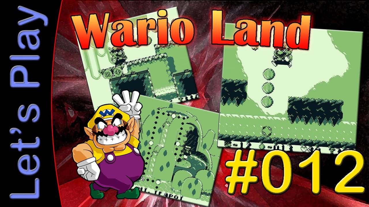 Let's Play Wario Land 1 #012 [GERMAN] - Das Piratenschiff SS Tea Cup ...