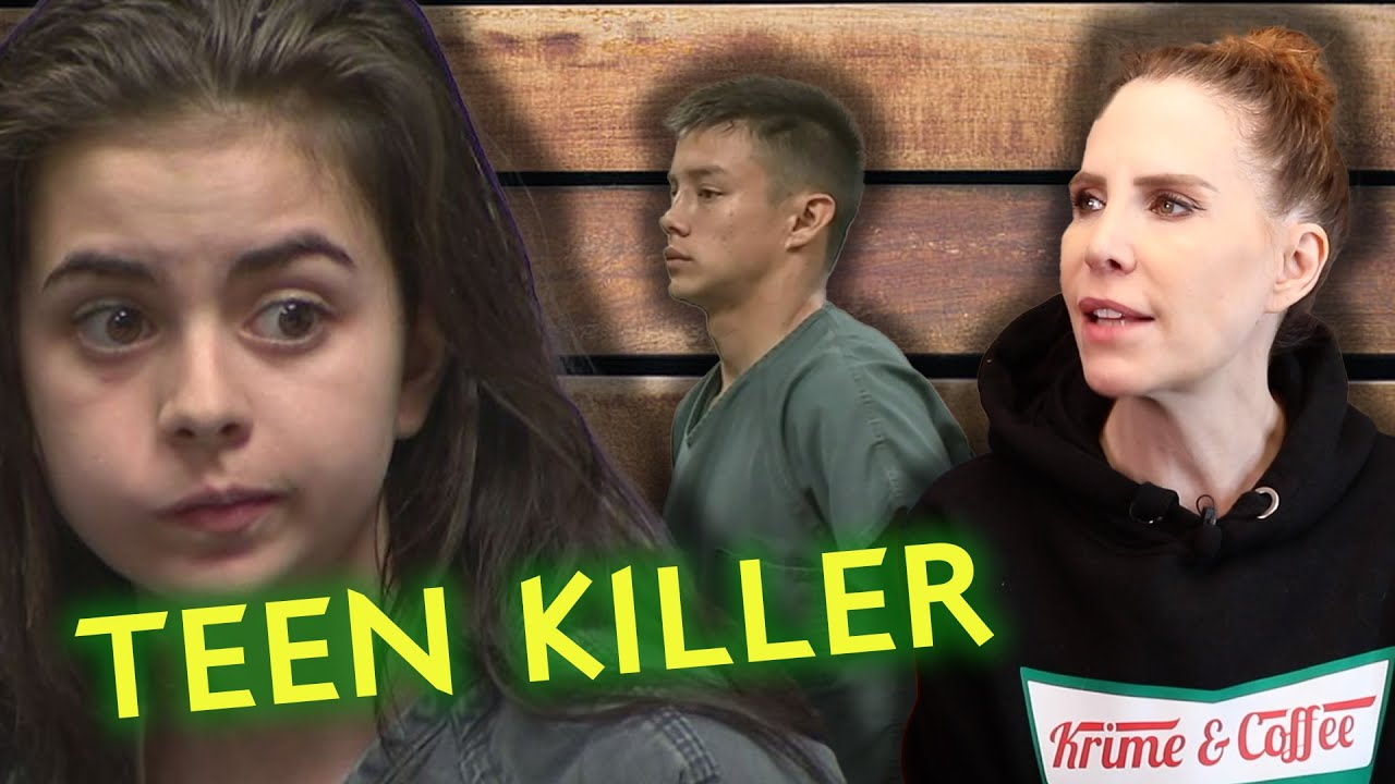 Cassandra Bjorge: Unraveling the Teenage Killer's Mind - YouTube