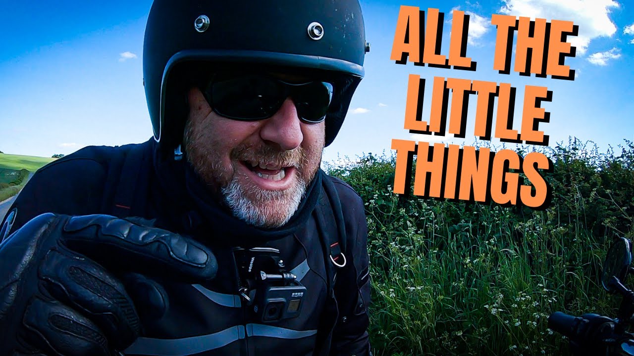 What are the best small mods for my motorcycle - YouTube