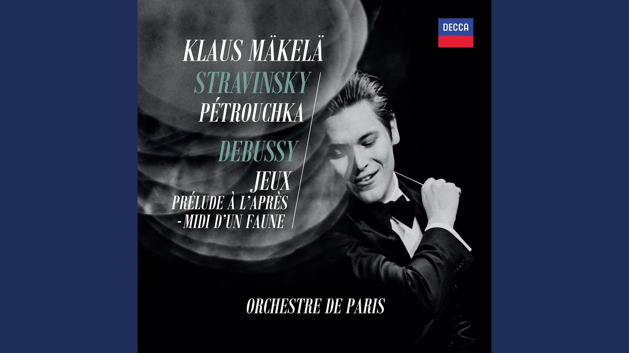 Stravinsky: Petrushka, K12 (1947 Version) - Ib. Russian Dance - YouTube