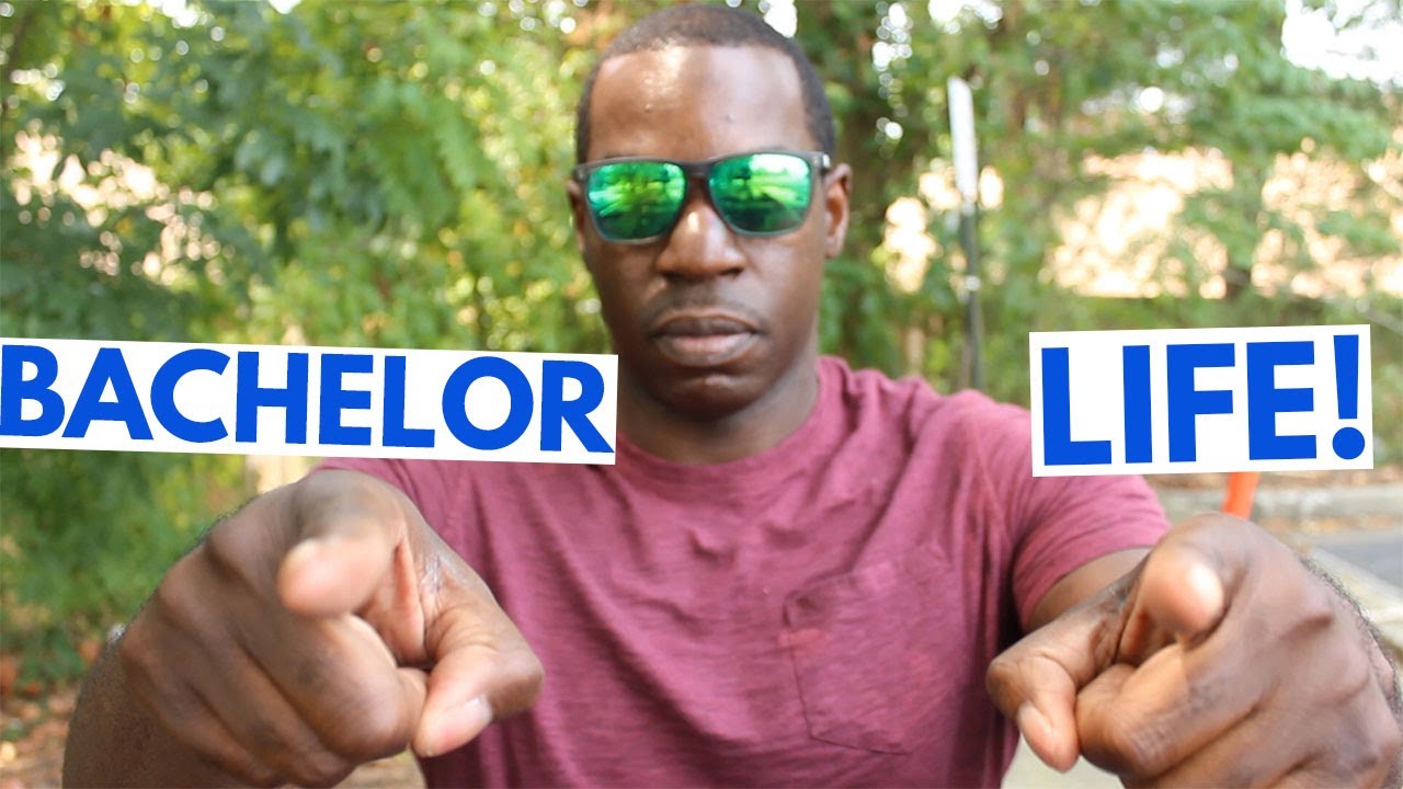 How Do You Live a Bachelor's Life? - YouTube