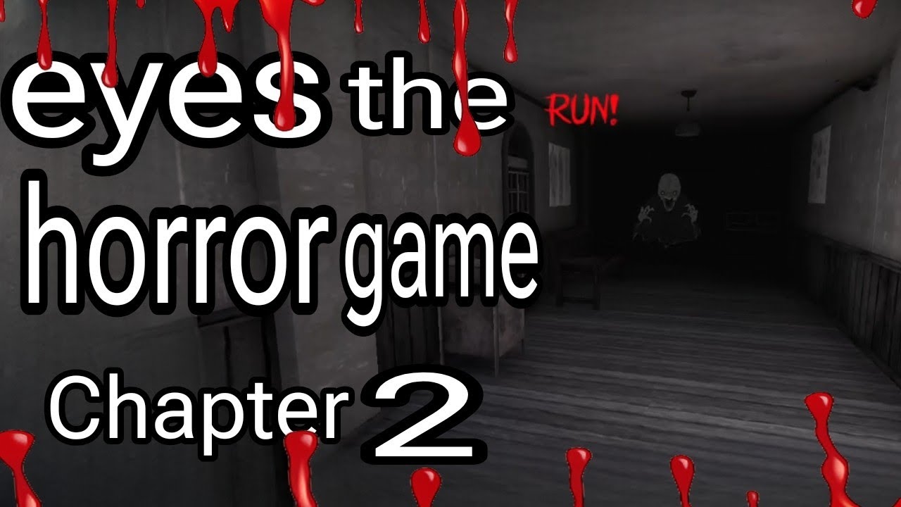 Eyes : The Horror Game || (Charlie) Chapter 2 Full Gameplay Easy Mode ...