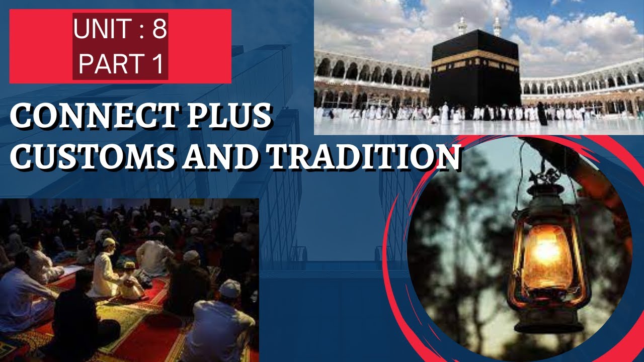 كونكت بلس 4 الوحده الثامنه الجزء الاول - Connect plus 4 unit 8 lesson 1 ...