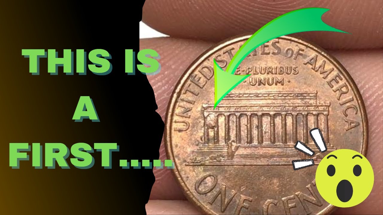 $25 Box Of Pennies From New Bank - Penny Box Coin Roll Hunt & Fill Ep ...