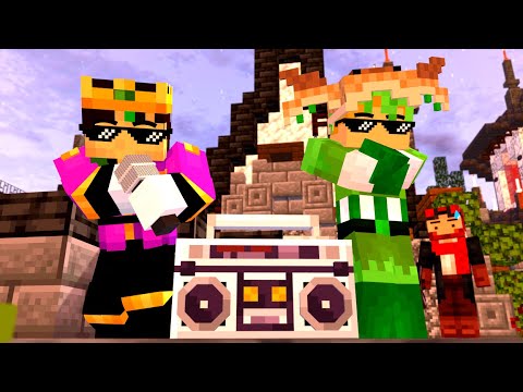 GRIM - fwhip diss track by smallishbeans // empires smp // minecraft ...