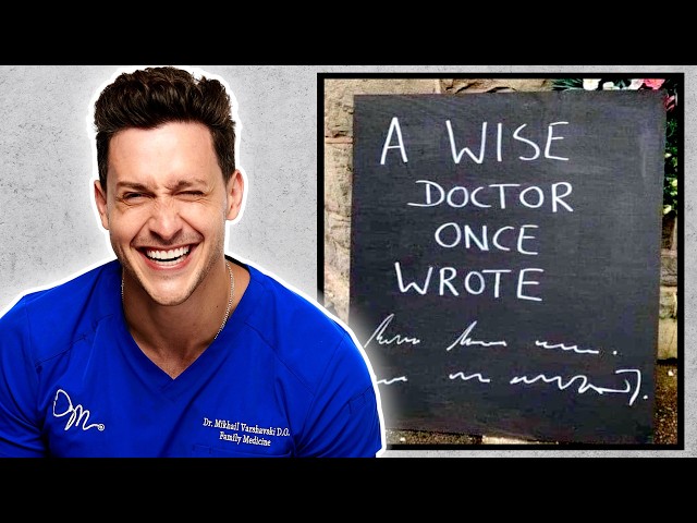 Medical Doctor Memes 24 Medical Memes That Prove Laughter Is The Best