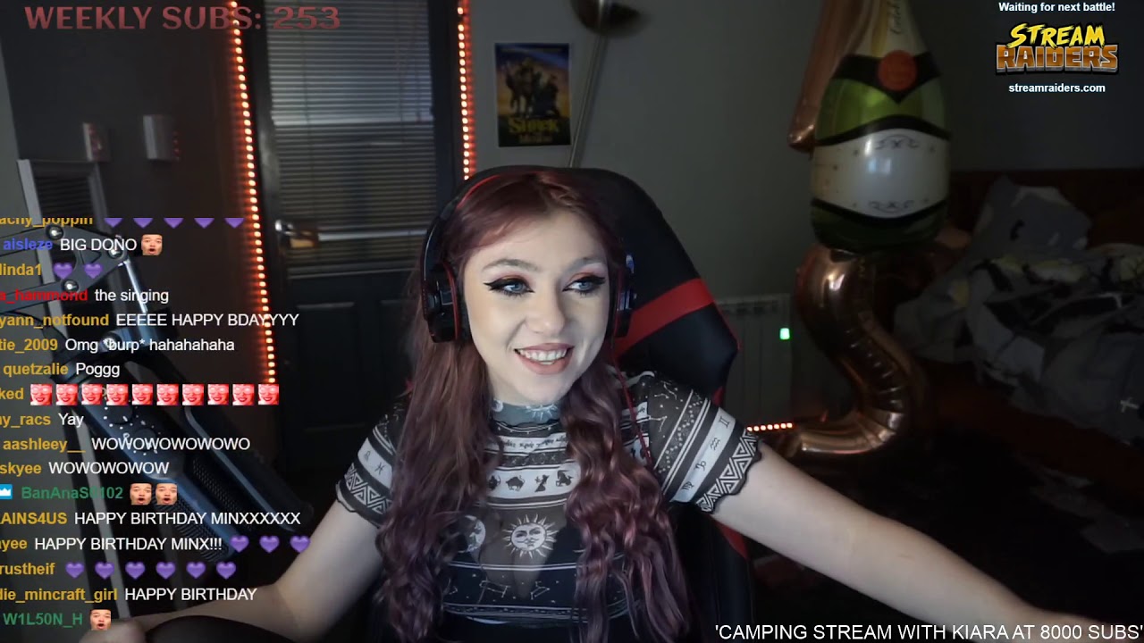 11-3-2020: Birthday stream! - YouTube