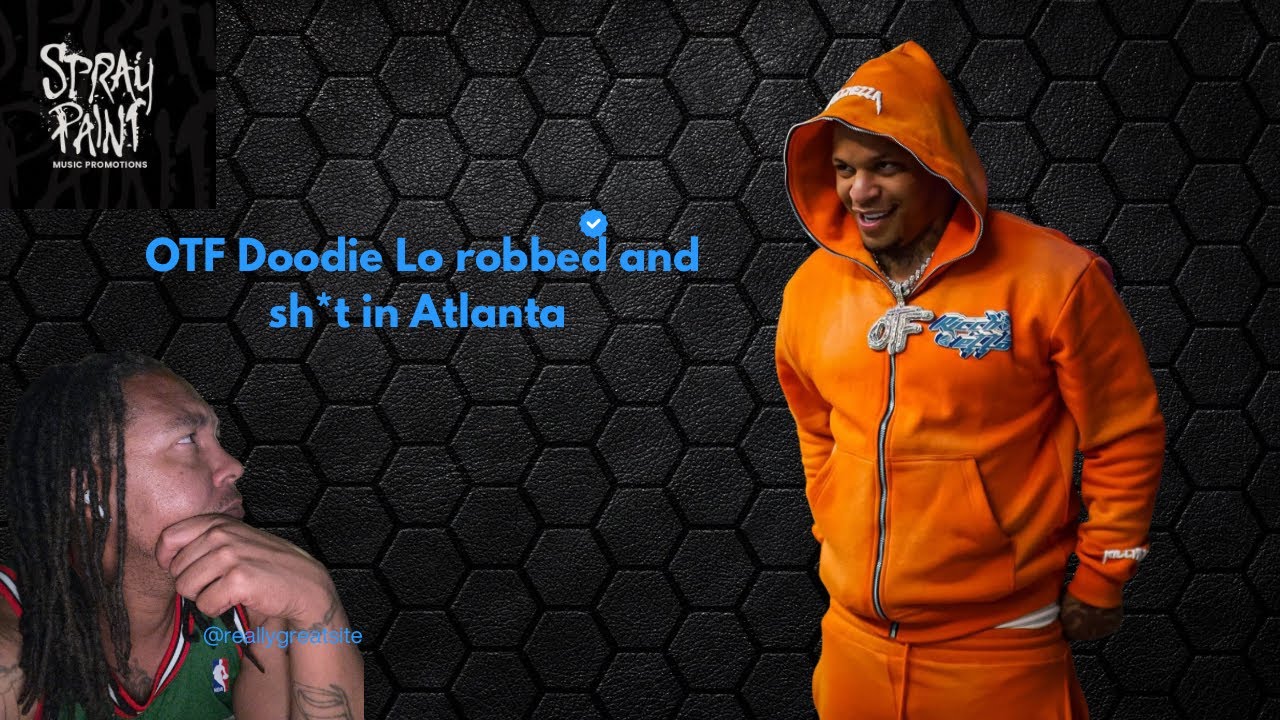 Doodie Lo Shot in Atlanta: The Shocking Truth - YouTube