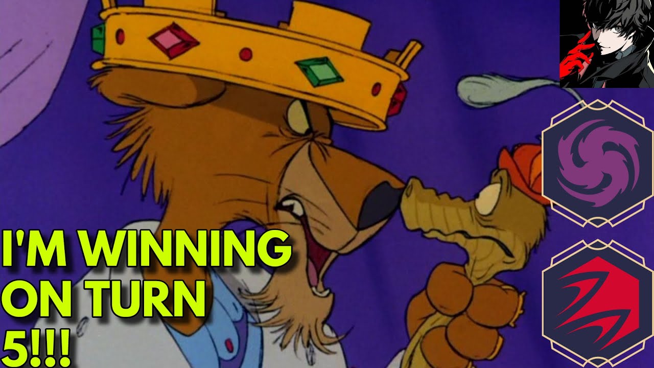 Flynn Burn Aggro! Ruby/Amethyst Deck Tech | Disney Lorcana - YouTube