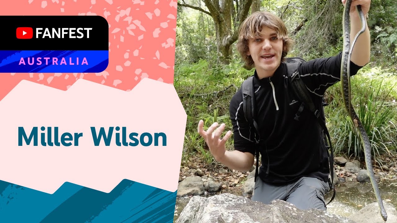 Miller Wilson | YTFF Australia 2021 - YouTube