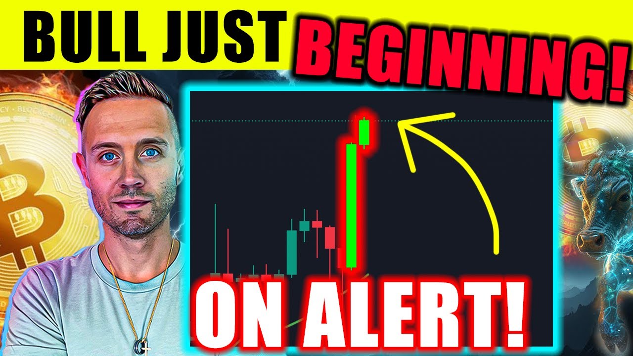 Bitcoin MEGA Rally! Big Money Just Getting Started! - YouTube Bitcoin MEGA Rally! Big Money Just Getting Started! - YouTube