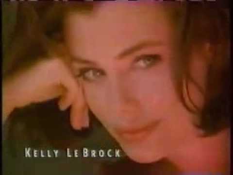Brut Plexi Reklamı Kelly Lebrock 1992