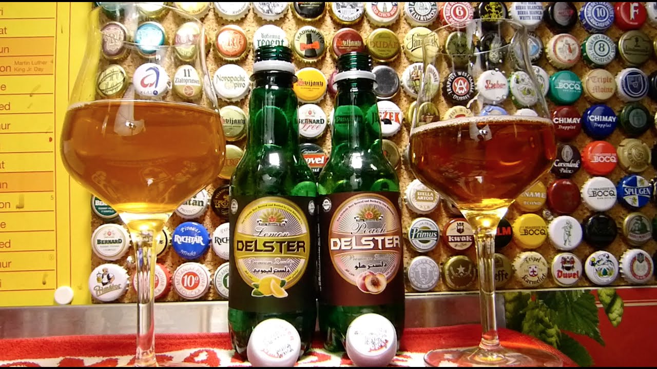 Delster Lemon i Peach z Iran Behnoush - YouTube