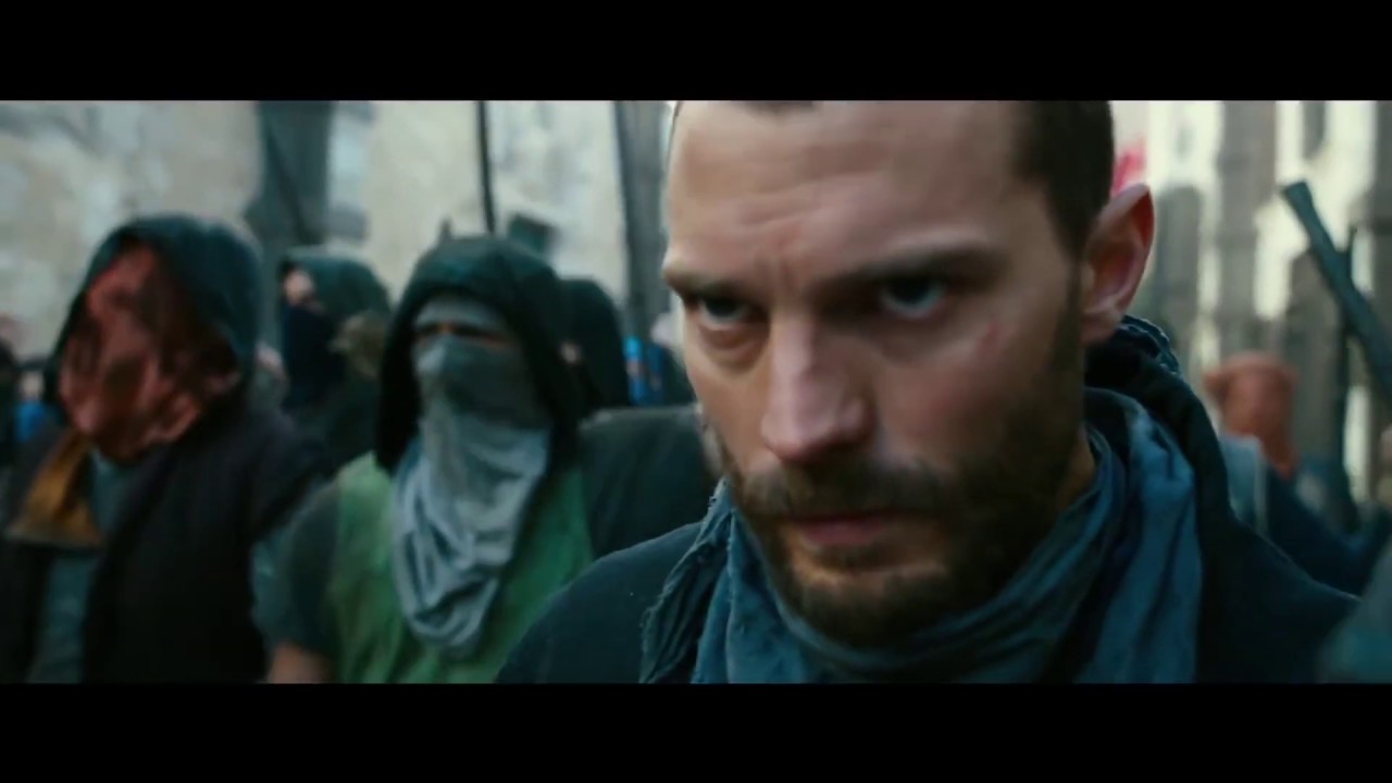 Robin Hood Trailer 2018 1080p HD - YouTube