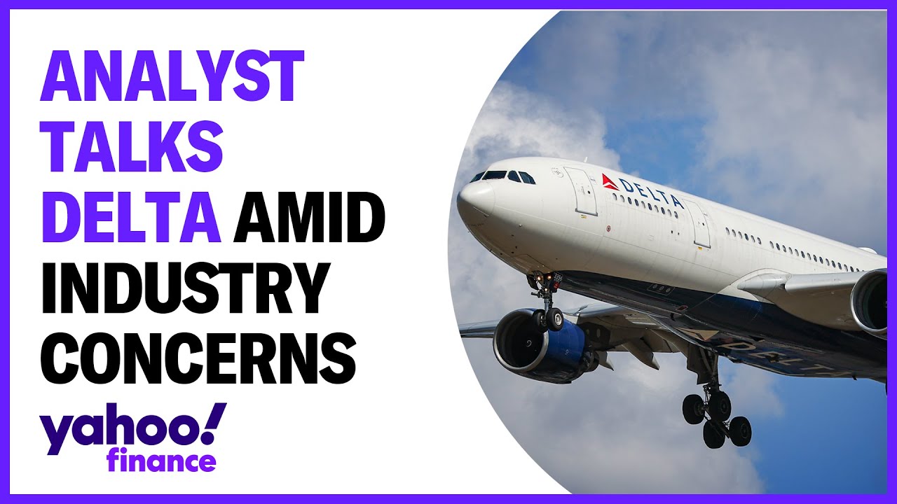 Why Delta can navigate headwinds better than other airlines - YouTube
