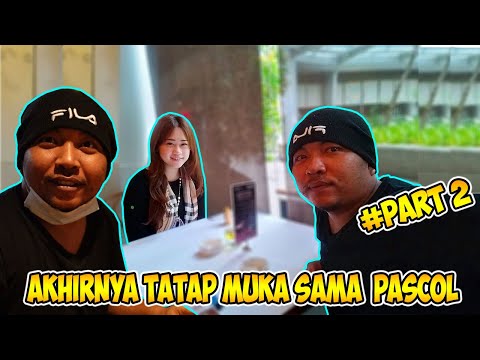 Luan KETEMU SAMA PASCOL PART #2 | DAY 2 WASSAP BRO GINI CARA NYALAIN ROKOK AT JAKARTA‼️