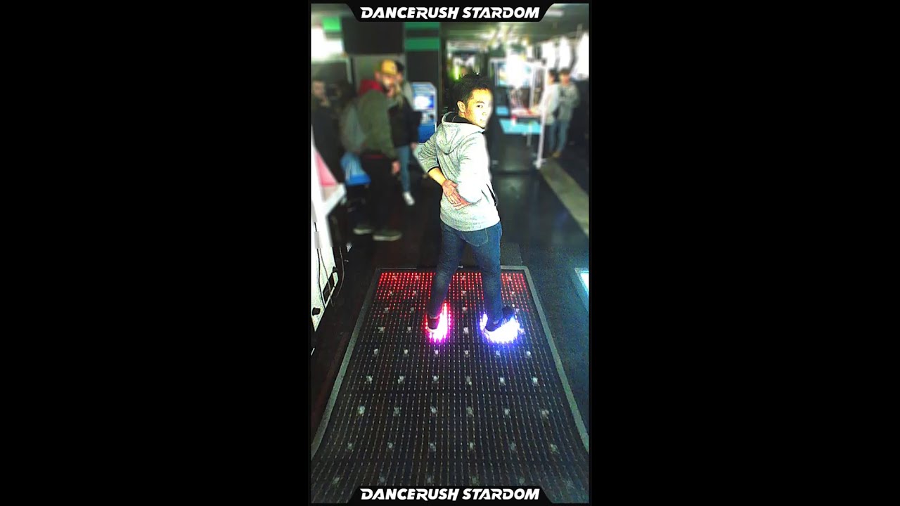 [DANCE RUSH STARDOM] sleeppyy play「U.S.A. / DA PUMP」 #DANCERUSH_STARDOM ...