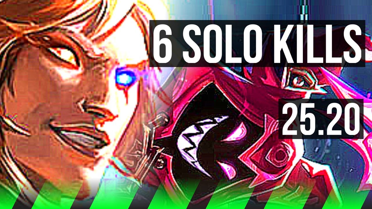Como Jogar de Kayn: Build, Runas, Formas, Dicas e Combos