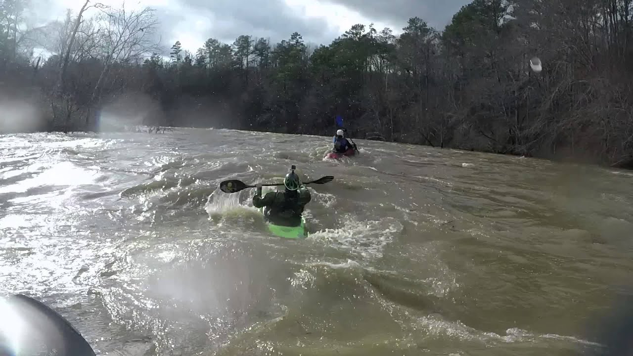 Memphis Whitewater--Locust & Mulberry January 2015 - YouTube