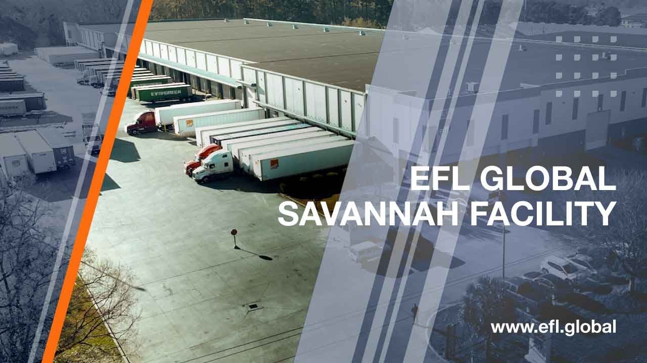 EFL Global | Savannah Facility - YouTube