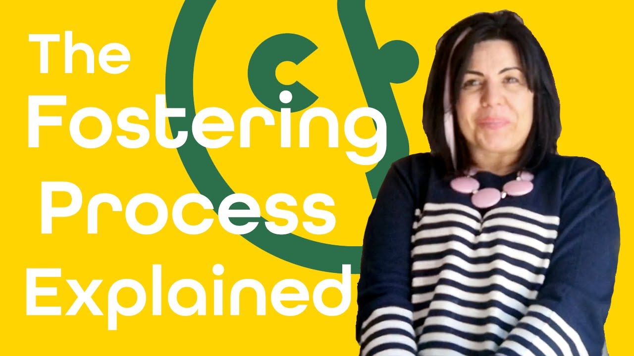 Fostering Assessment Process UK | Meet the Foster Carer - YouTube