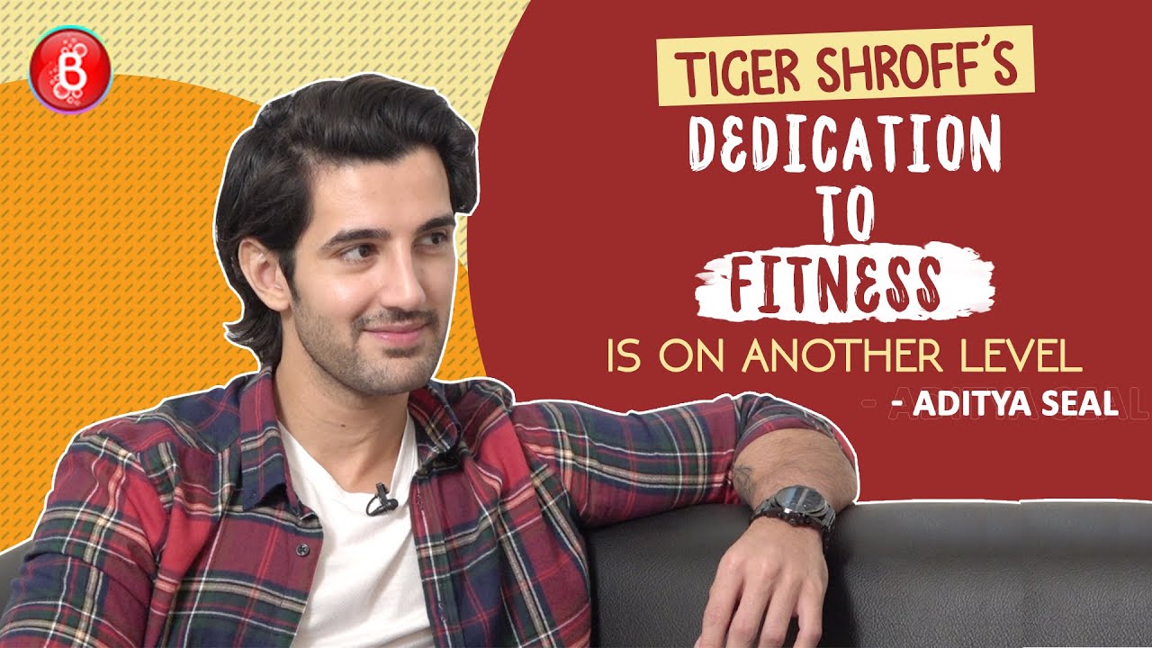 Aditya Seal's CRAZY CONFESSIONS About Tiger Shroff's Dedication In ...