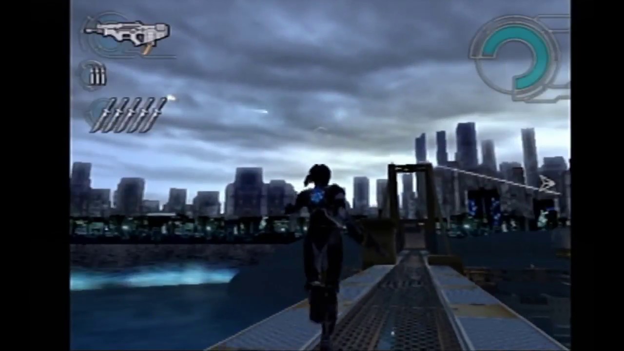 Ghost in the Shell: SAC (PS2) / Part 2 / Operation Pixel - YouTube