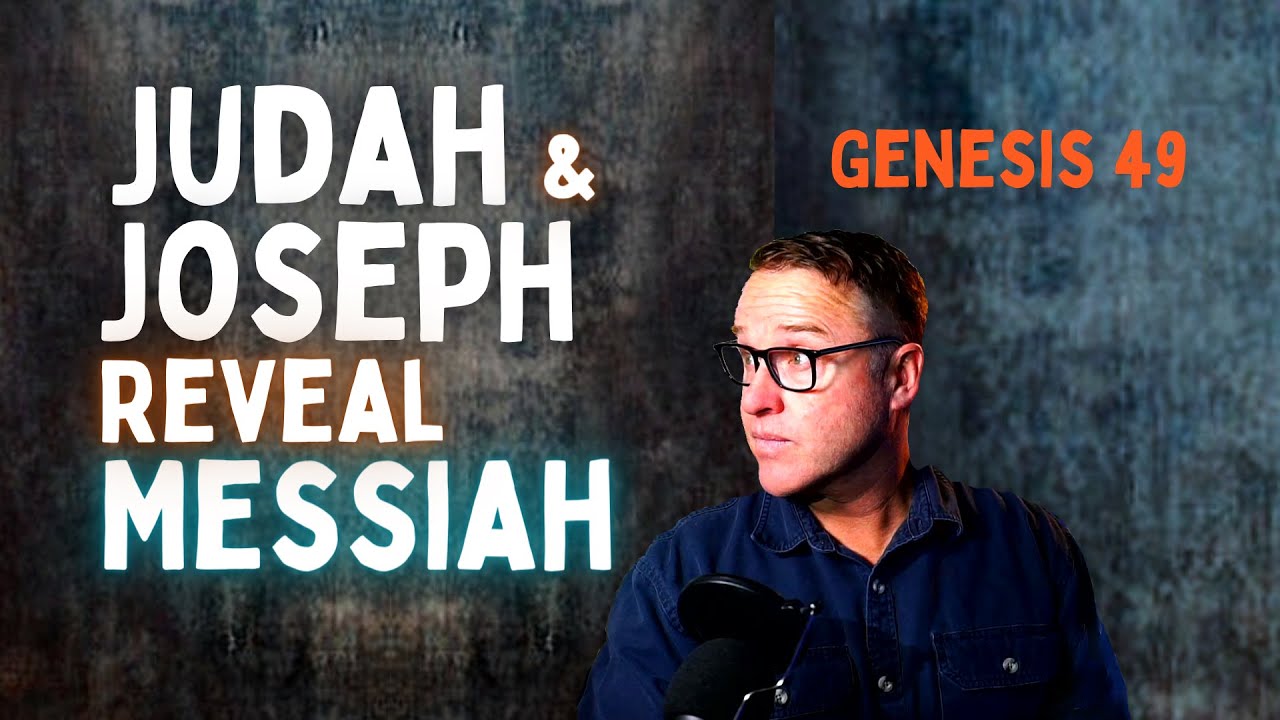 Jacob's Prophecy: Seeing Jesus in the Old Testament - YouTube