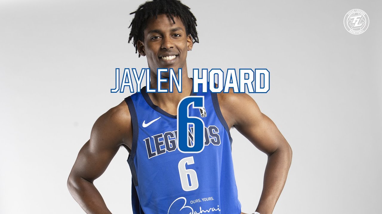 2019-20 By the Numbers: Jaylen Hoard - YouTube