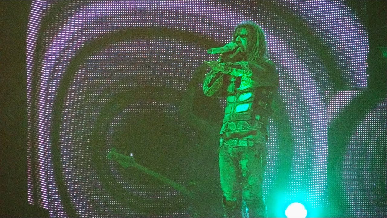 Rob Zombie Live 2012 🡆 Full Show ⬘ Twins of Evil 🡄 Oct 30 ⬘ Houston ...