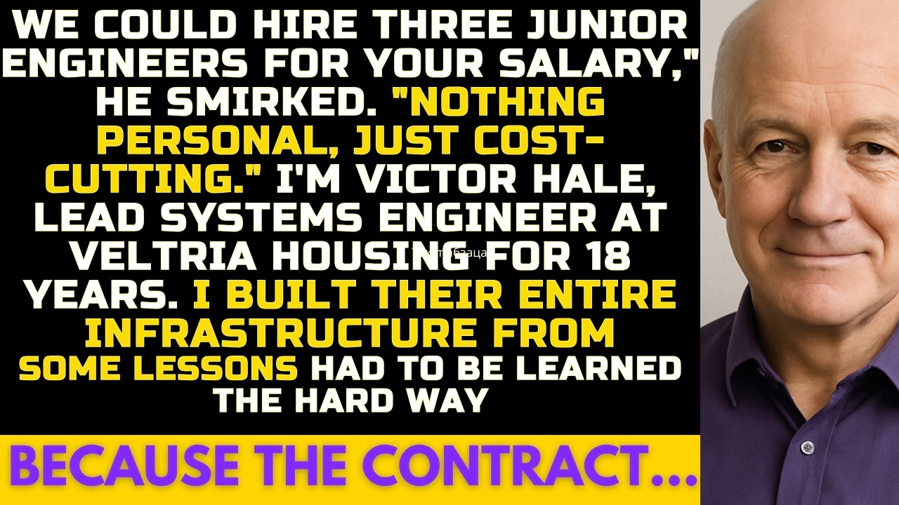 My Boss Fired Me For Being Too Expensive After 18 Years Leading ...
