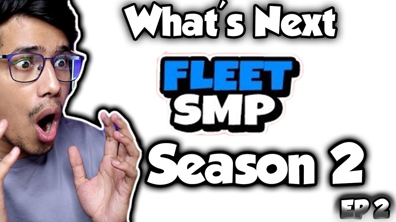 Minecraft fleet smp season 2 launch and season 2 episode two ma kya ...