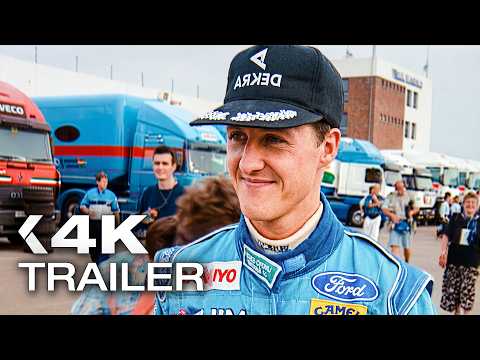 SCHUMACHER ’94: Die Geburt einer Legende Trailer German Deutsch (2026) Netflix