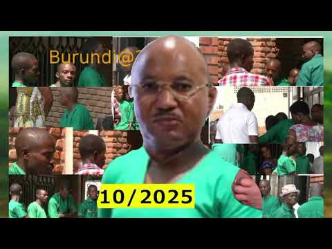 BUNYONI YARAYE AFASHWE ATOROKA IBITARO AHITA ASUMBZWA MWIBOHERO I GITEGA BAZUNGRUTSE 