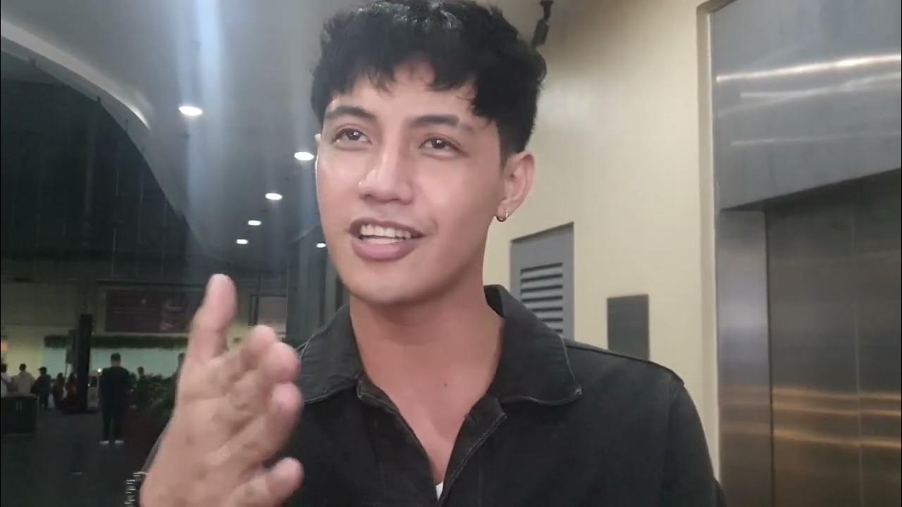 Vivamax Actor PJ Rosario May Ibinuko Tungkol Kina Marco Gallo at Heaven Peralejo - YouTube