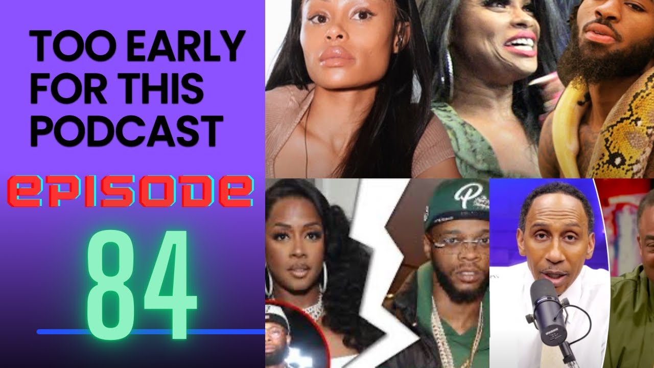 Remy Ma Cheated ? BLAC CHYNA Ex-BF Exposes Tokyo Toni & Stephen A ...