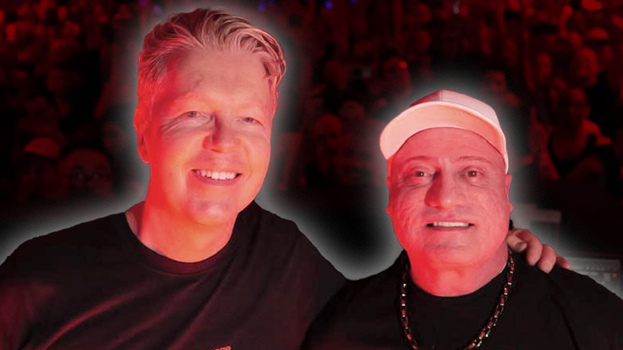 Twilo Reunion: Danny Tenaglia & John Digweed (Event Recap) - YouTube