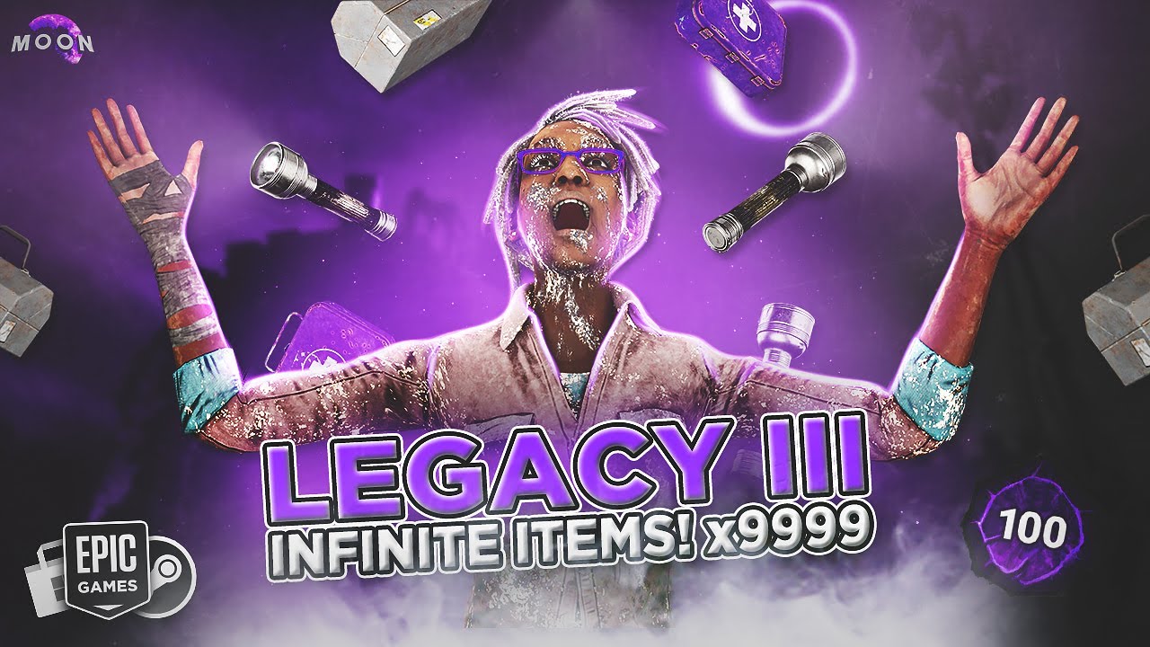 💉 SAVE INJECTOR | LEGACY III ˣ INFINITE ITEMS ˣ PERMANENT PRESTIGE FOR ...