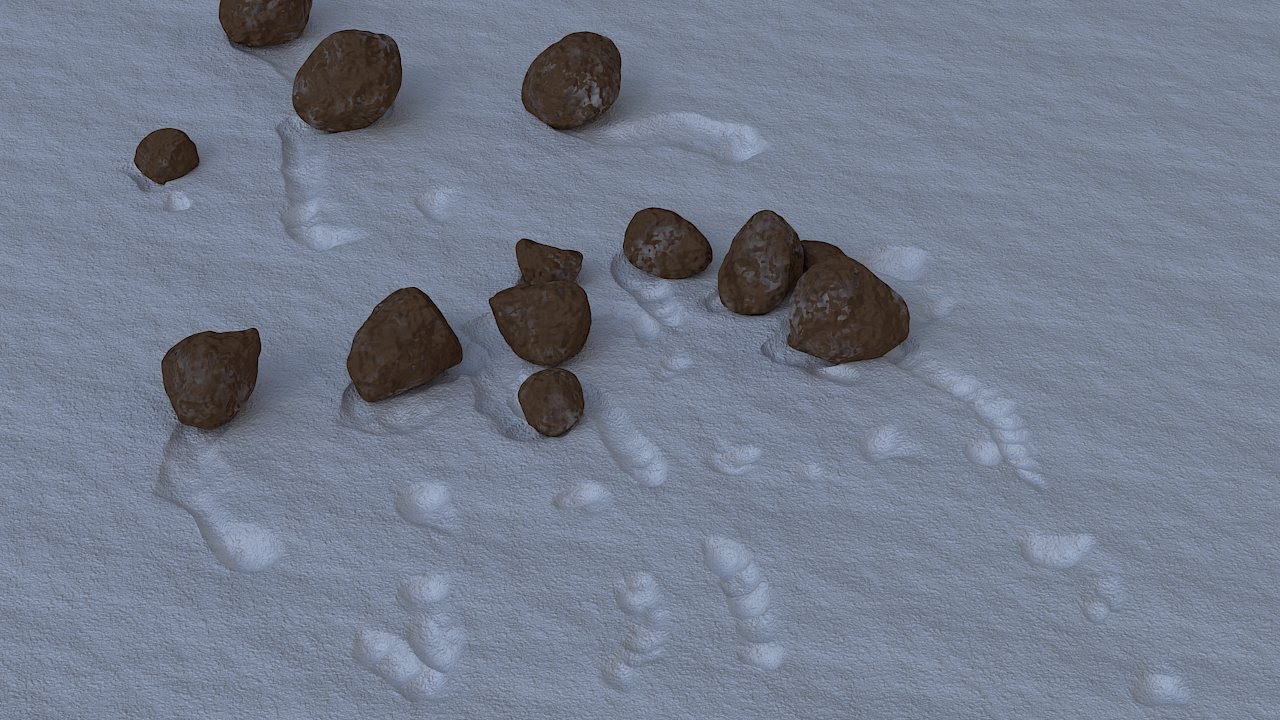 volume sample & volume gradient in Houdini (Persian) - YouTube