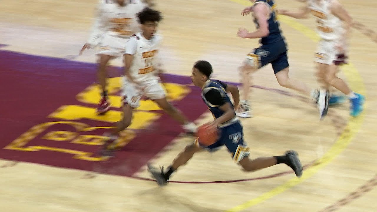 Totino-Grace Boys Basketball Runs Past Duluth Denfeld in Class AAA ...