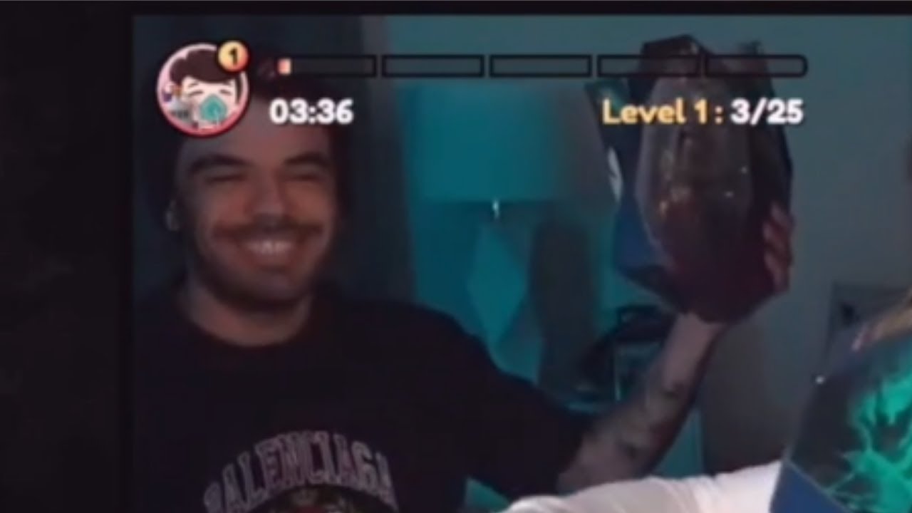 Buddha SHOWS His Face on Stream After Many Years - YouTube