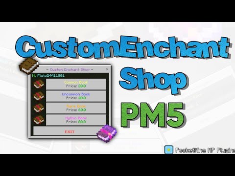 Plugin CEShop - PM5 - YouTube