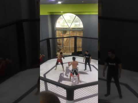 Zahir Aliyev vs Fuad Heyderov GEFC