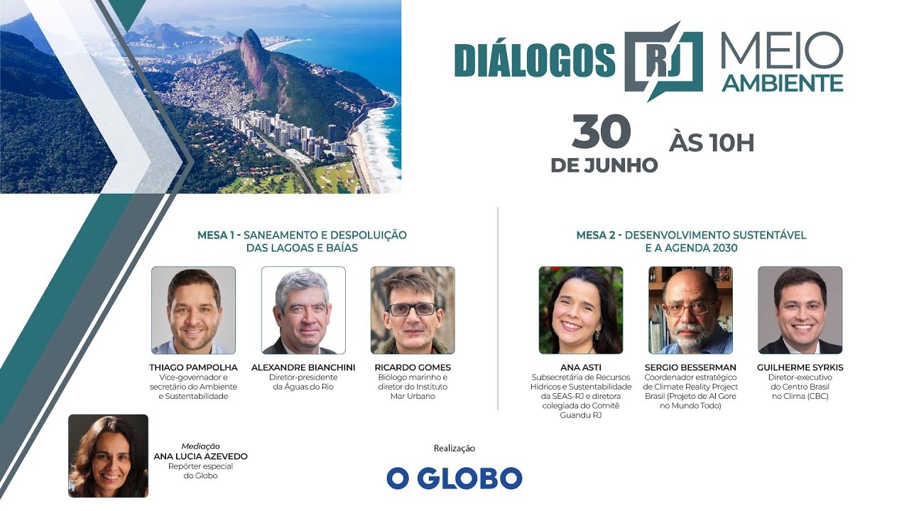 Os avanços e desafios das questões ambientais no estado do Rio de ...