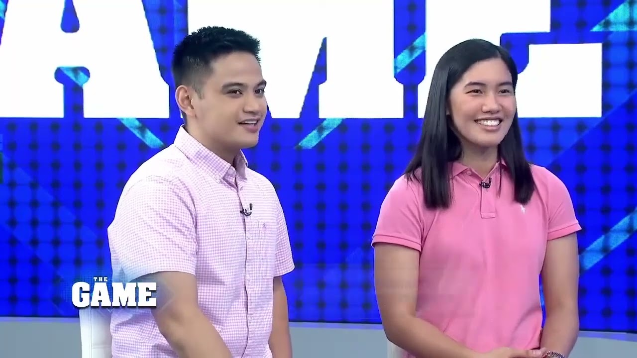 The Game | Spill the Teammate with Jia and Miguel De Guzman - YouTube