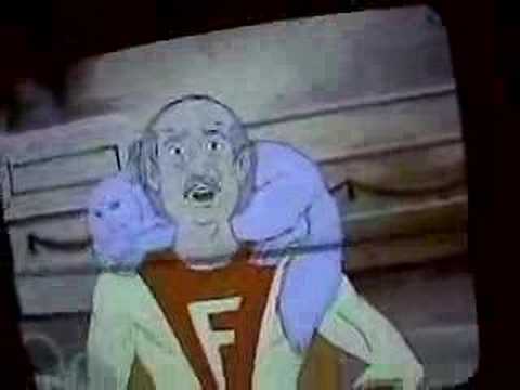 The Adventures of Fartman - YouTube