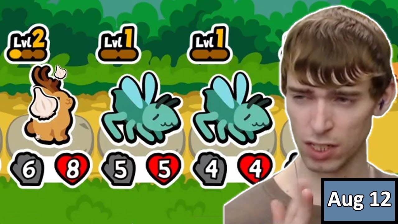 If you friend jumped off a cliff would you buff it? - Super Auto Pets ...